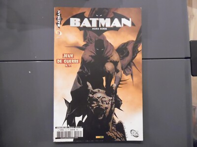 PANINI COMICS – BATMAN n°3 – Janvier 2006 | eBay