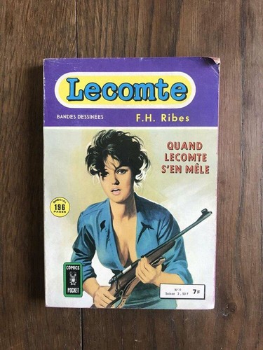 Lecomte No 11: When Lecomte S'En Mixes Very Good Condition | eBay