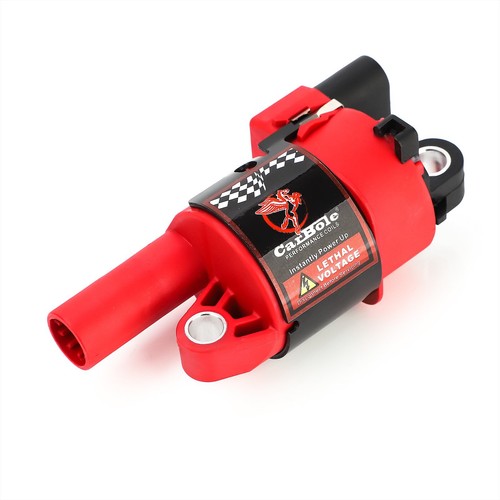 D514A Premium High Performance Ignition Coil Pack (8) For LS2 LS3 LS4 ...