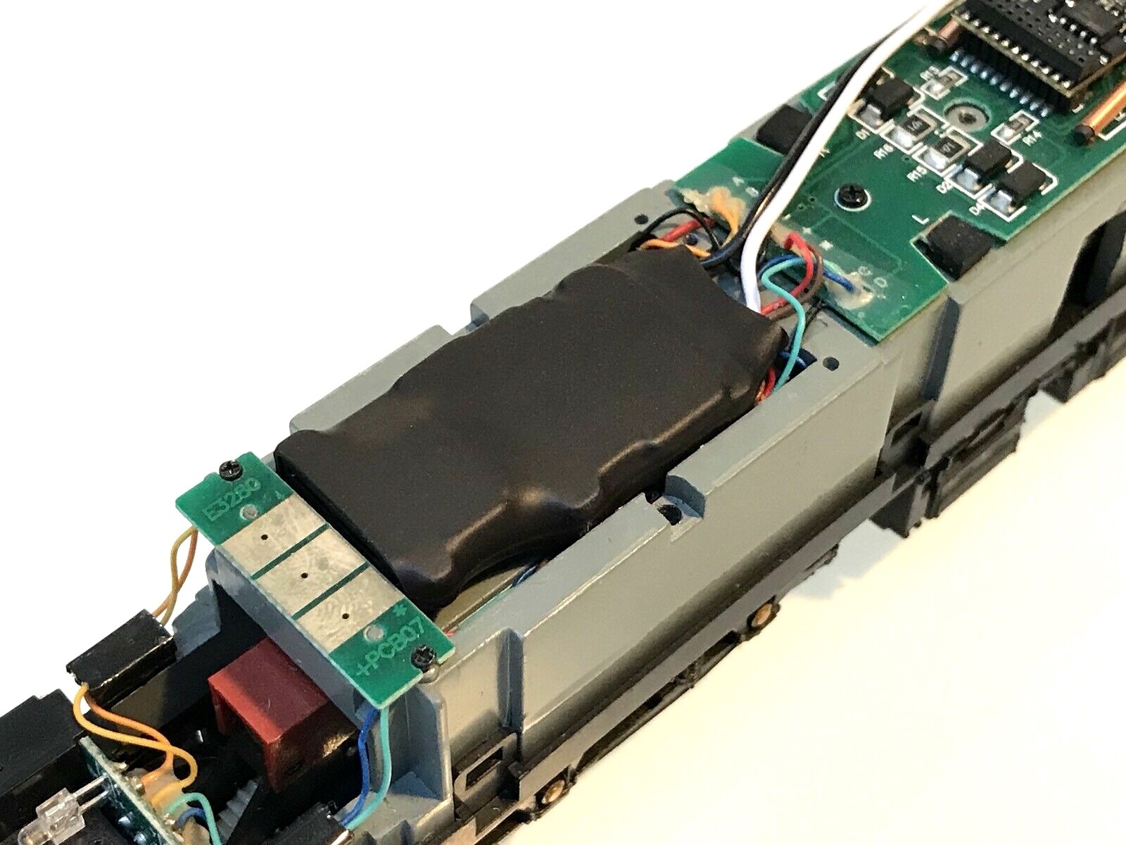 Double Bass Speaker For Bachmann Class 66, Dcc Sound, Loksound 4, 5 ...