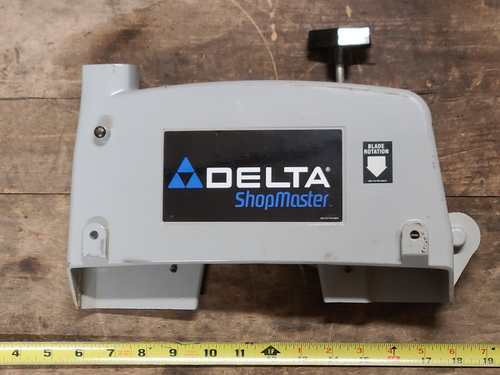 Delta 33-990 Type 1 Radial Arm Saw Blade Guard 424123540013S | eBay