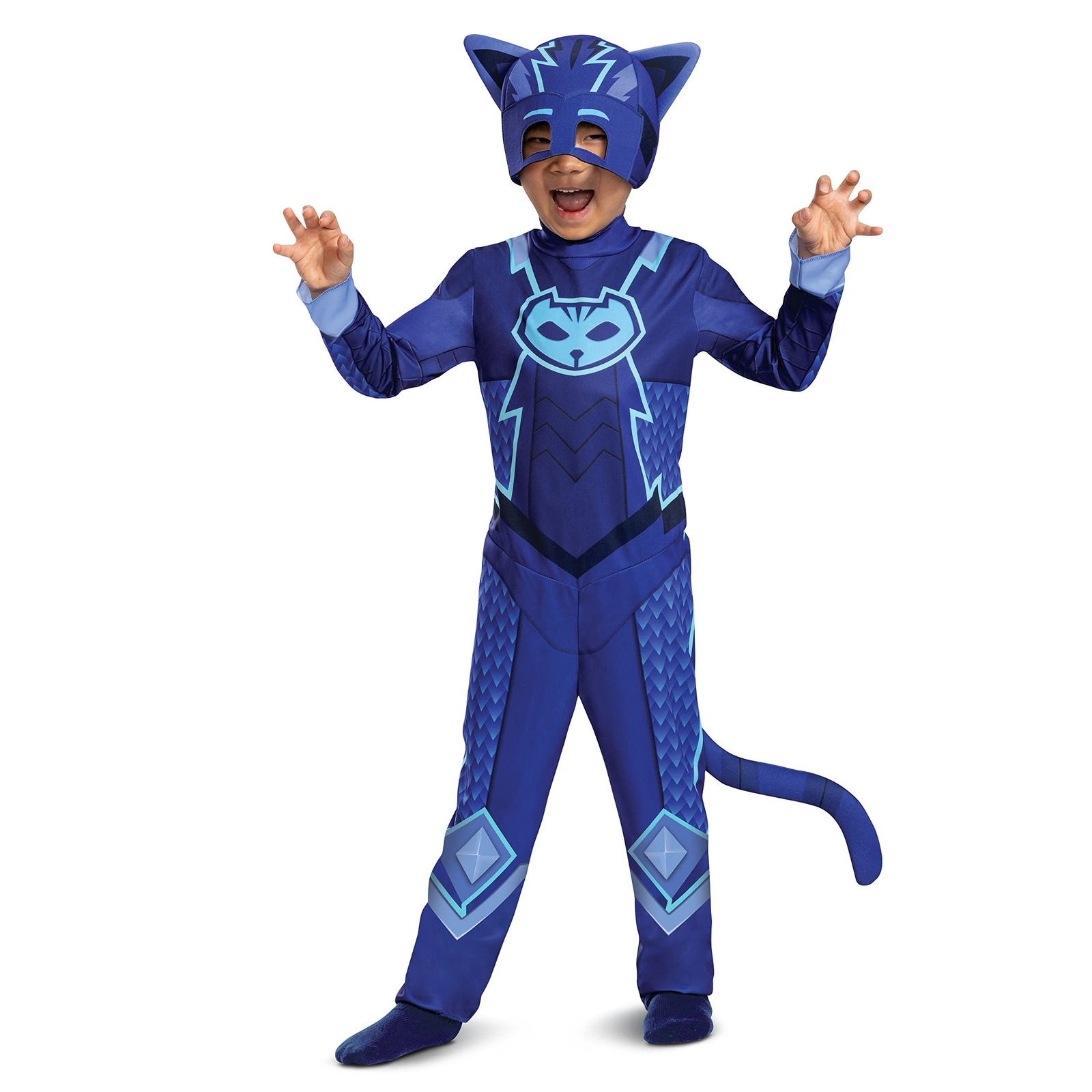 Disguise Catboy Costume for Kids, Official PJ Masks M… - Gem