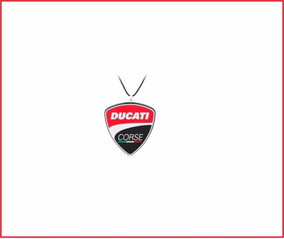 COLLANA UOMO COLLANA DUCATI CORSE GADGET DUCATI MONSTER COLLANA DUCATI ...
