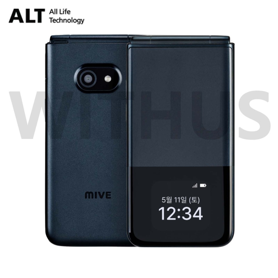 ALT MIVE Style Folder 2 32GB AT-M140 LTE/3G Unlocked - Black/White= | eBay