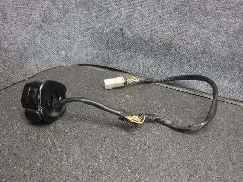 09 Harley Sportster XL 1200 XL1200 Left Side Light Switch 24F | eBay