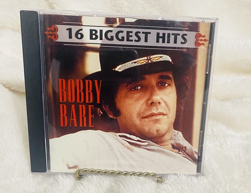 Unknown Artist : Bobby Bare: 16 Biggest Hits CD | eBay