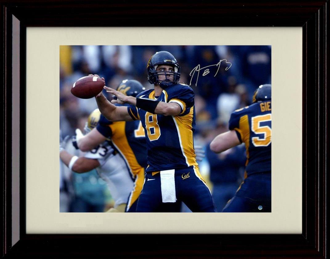 Aaron Rodgers | Autographed Football Memorabilia & NFL Merchandise
