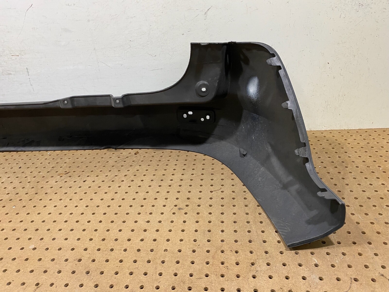 2014-2018 FORD TRANSIT CONNECT REAR BUMPER COVER FT11-17K823-A | eBay