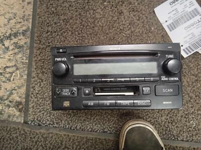 2004-2007 Toyota Highlander OEM Radio Receiver | OE