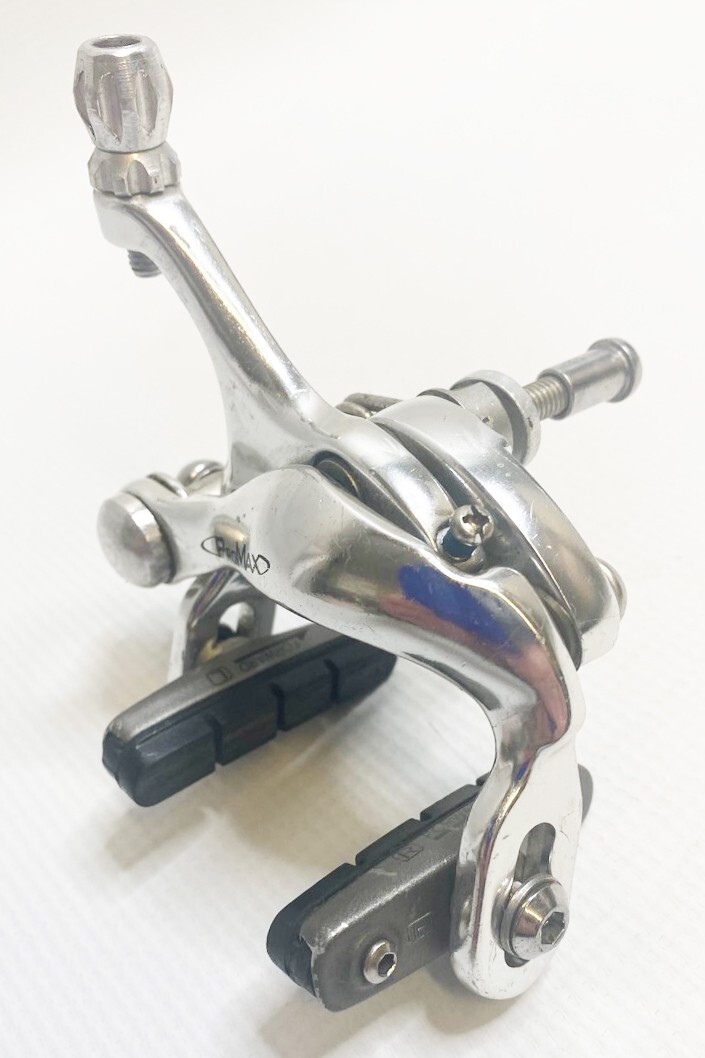 Promax Dual Pivot Rear Short Rear Road Bicycle Brake Caliper, Alloy ...