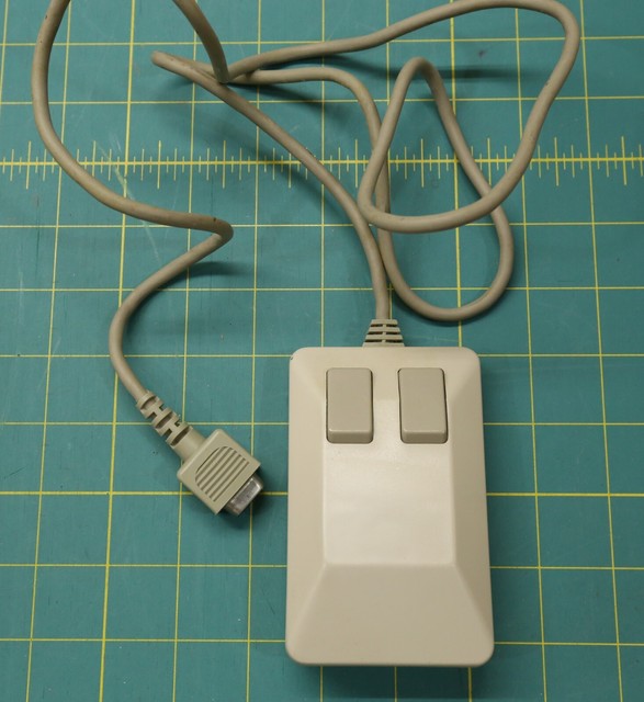 Vintage Commodore 1351 Mouse for C64 128 Computer Db9 for sale online ...