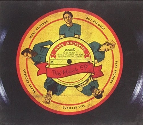 Mank - Mank [New CD] Australia - Import | eBay