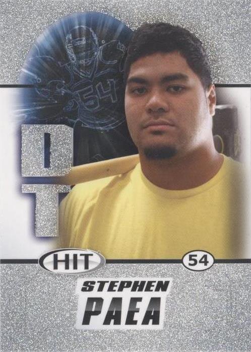 2011 SAGE Hit - Stephen Paea #24 Silver (RC) for sale online | eBay