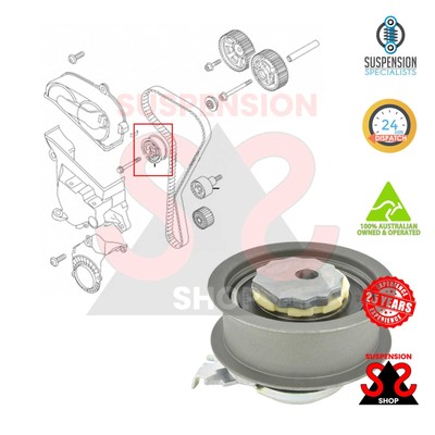 Tensioner Pulley, Timing Belt Suit AUDI A3 40 TFSI quattro 04C109479K ...