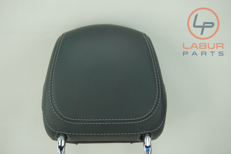 W205 15-21 Mercedes C GLC Class Front Right or Left Headrest Head Rest ...