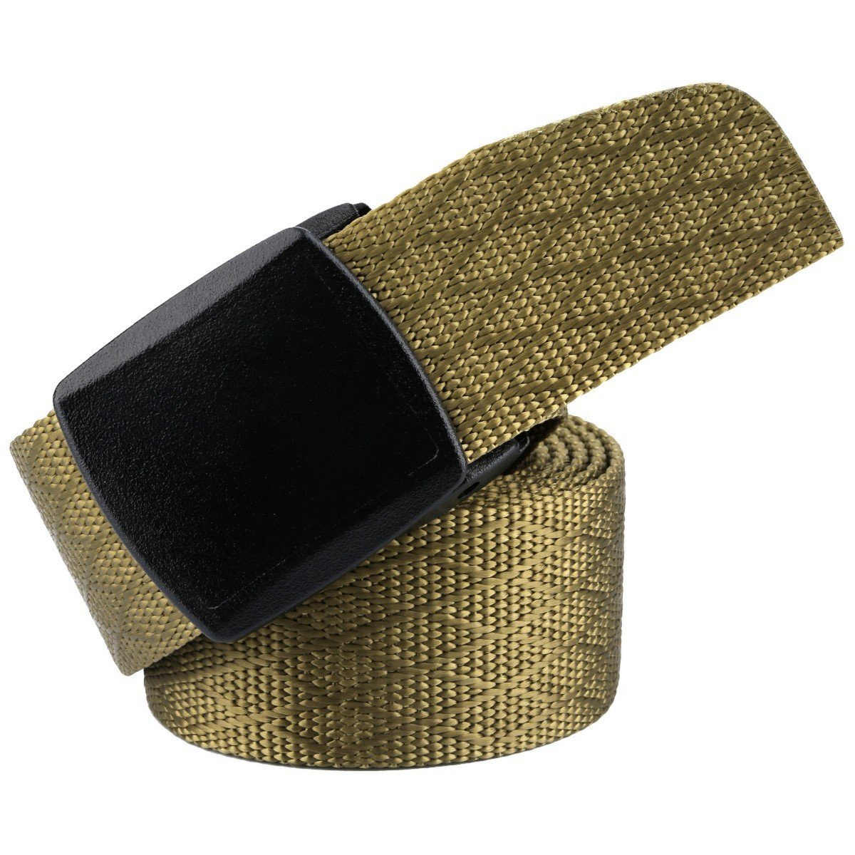 Nylon Web Belts for Men,Utility Military Tactical Duty Belt with ...