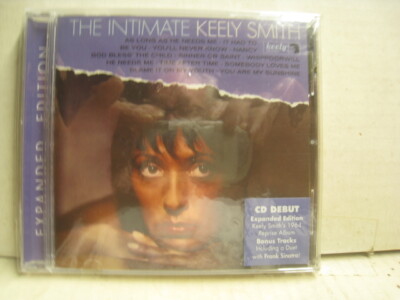 Keely Smith The Intimate *Keely Records CD | eBay