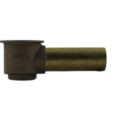 GERBER, DRAIN-IN-SHOE AND 4" TUBE ASSEMBLY 17GA | eBay