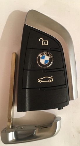 Key Blank Smart Key Keyless Go BMW Cas4 Cas 4 Series F F30 Ew5 Fem 434 ...