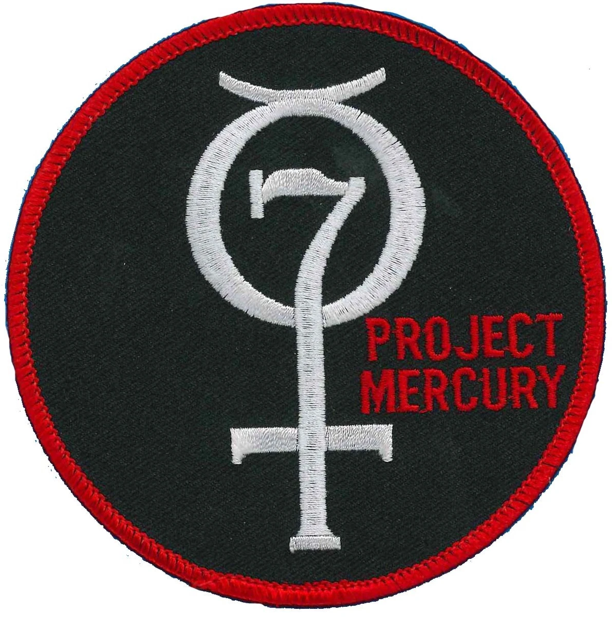 Mercury Nasa Logos