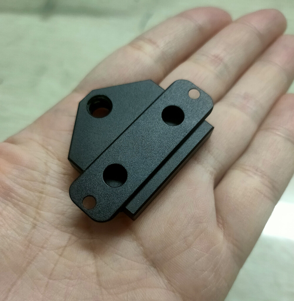 J Arm Mount Adapter for ATN NVM14 MUM14 PS14 NVG Goggles L4g24 Helmet ...