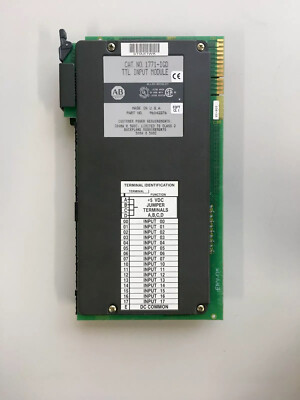 Allen-Bradley 1771-IGD | eBay