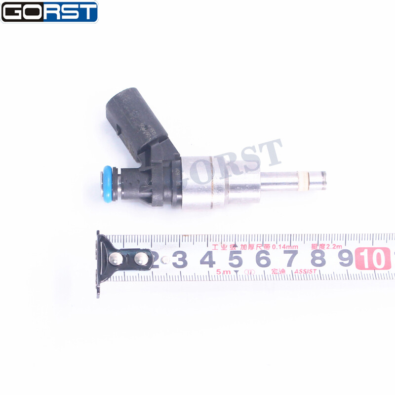 Car Fuel Injector 06F906036A For Audi A3 A4 TT VW Passat Jetta GTI EOS ...