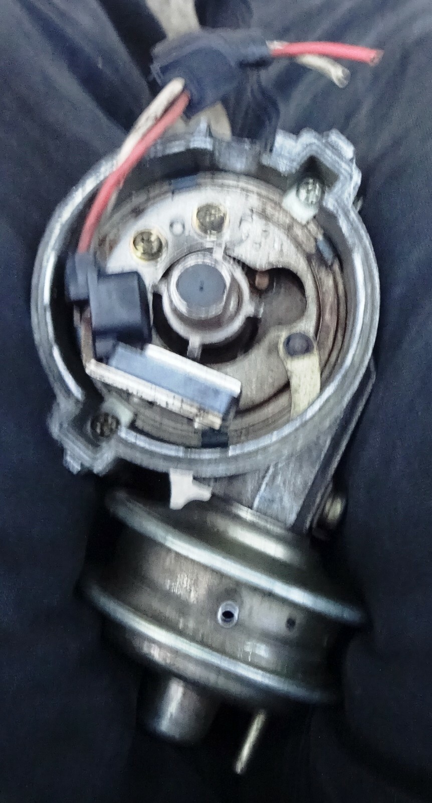 OEM 029100-5490 DISTRIBUTOR ISUZU G161 G180 WO/DISTRIBUTOR ROTOR WO ...