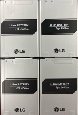 LG Replacement Battery 3000mah/11.6Wh/3.85V BL-51YF | eBay