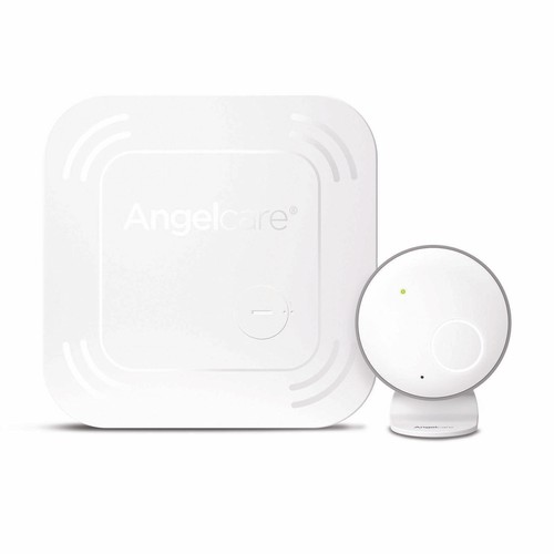 Baby Movement Monitor Breathing Wireless Sensor Pad Infant Security ...