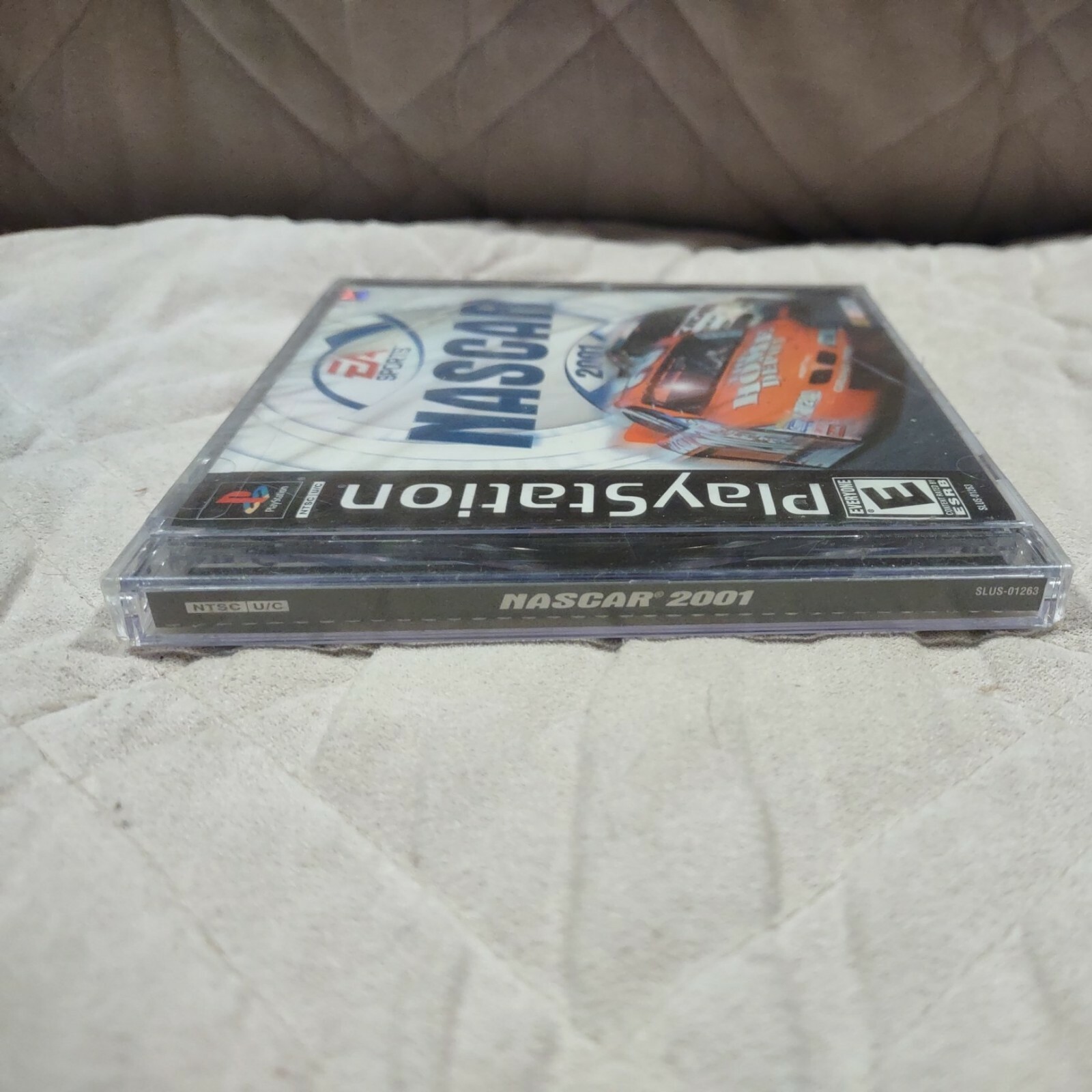 NASCAR 2001 (Sony PlayStation 1, 2000) for sale online | eBay