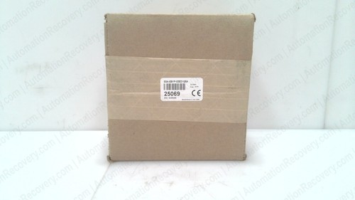 BANNER SSA-EB1P-02ED1Q5A, EMERGENCY STOP BUTTON, FLAT HOUSING, 25069 ...