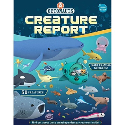 Octonauts Creature Report 9780448483542 | eBay