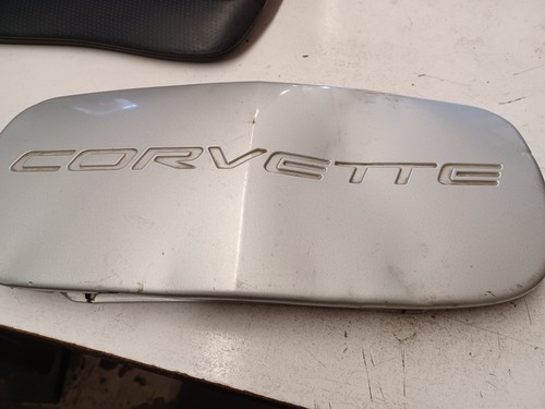 1997-2004 Corvette C5 Front License Plate Cover 10256977 OEM blemishes ...