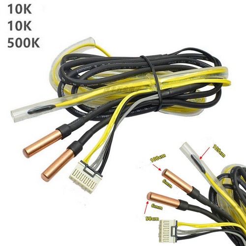 Temperature Sensor Probe Ambient Tube 10K Exhaust 500k for Haier Air ...