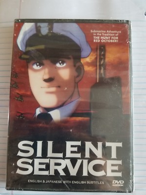The Silent Service (DVD, 2003) 719987229228| eBay