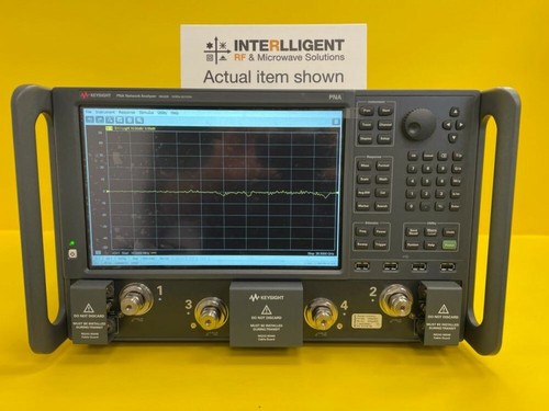 Keysight N5222B PNA Microwave Network Analyzer 900 Hz/10 MHz to 26.5 ...