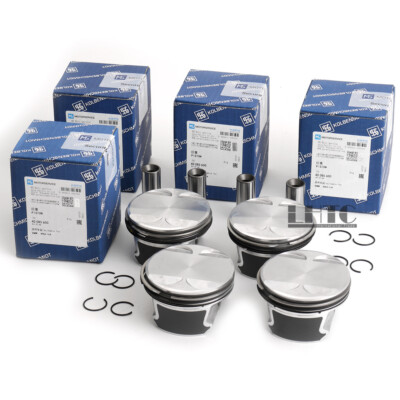 STD Pistons Rings Set For BMW E81 E87 E46 E90 116i 316i 318i N40 N42 ...
