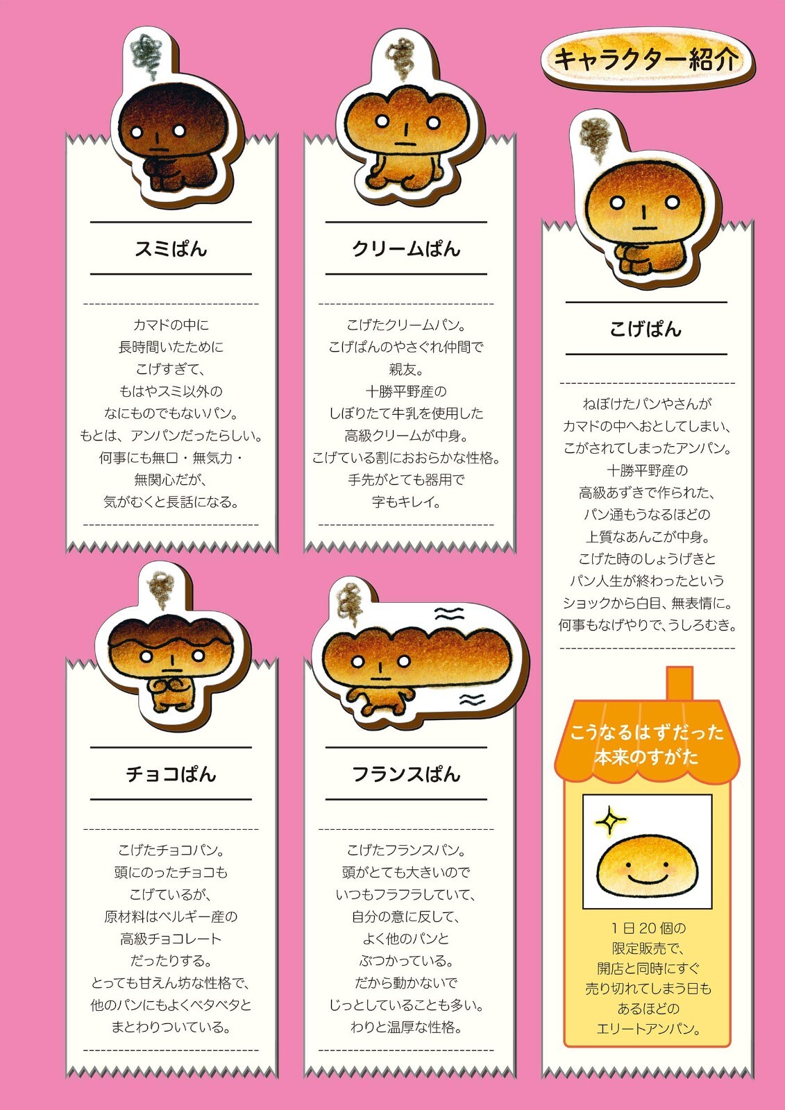 Kogepan 1 Japanese Comics Manga Illustration Book Miki Takahashi Japan ...