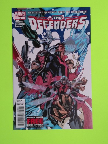 Defenders #12 Vol. 4 2013 Marvel Comics High Grade Comic Book M38-88 | eBay