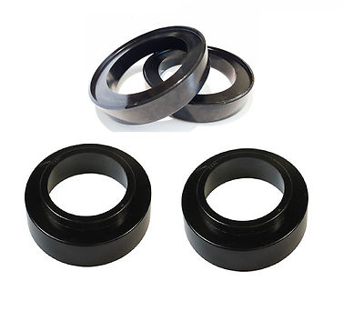 POLYPRO 4 X 30mm Coil Spring Front Rear Spacer Kit for Landcruiser 80 ...