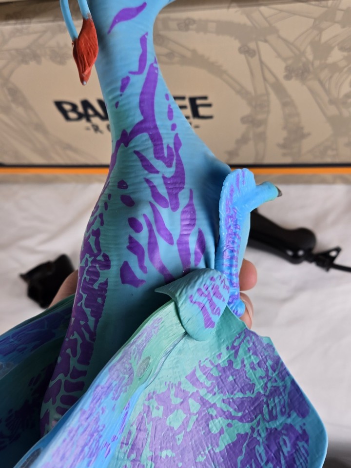 Lot Of 2 - Disney Pandora World Avatar Banshee Rookery ACE Puppet ...