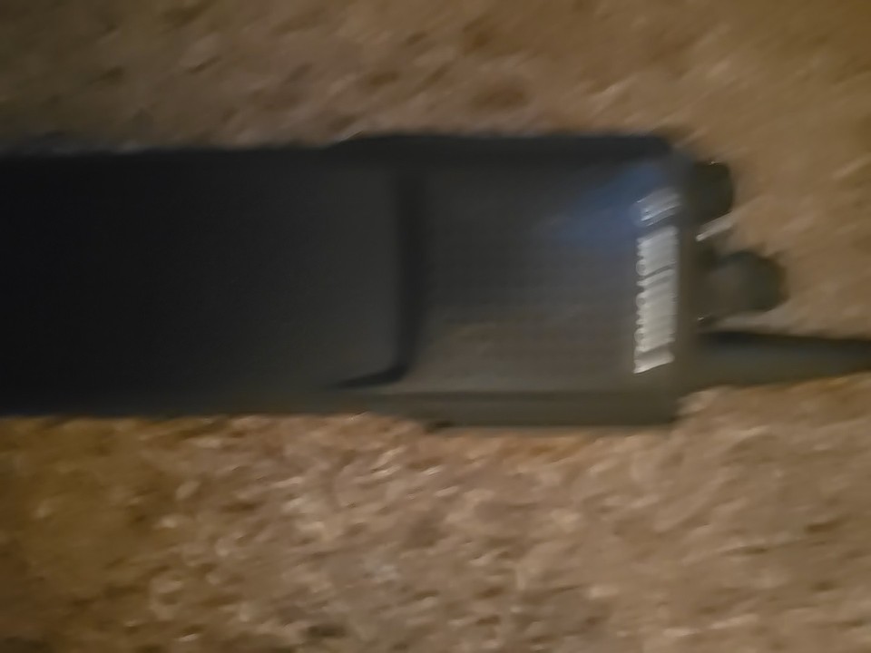 MOTOROLA XTS5000 MODEL I UHF RADIO H18QDC9PW5AN _ NO BATTERY | eBay