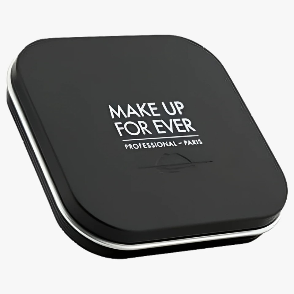Make Up For Ever Ultra HD Microfinishing Pressed Powder - # 01 ...