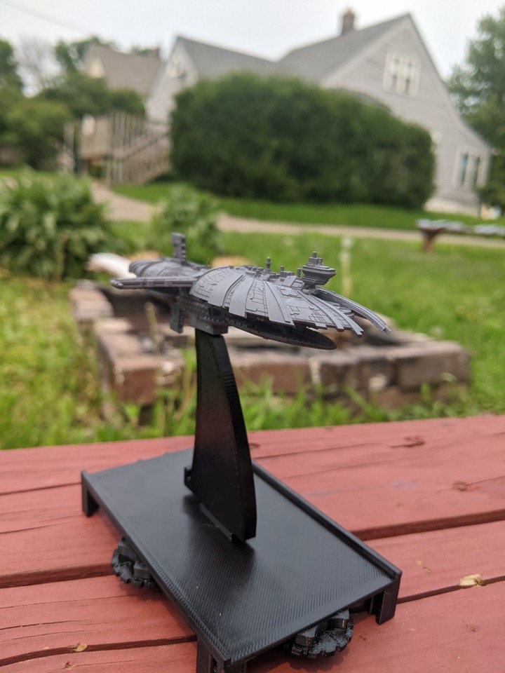 Star Wars Armada Munificent Class Cruiser Model | eBay