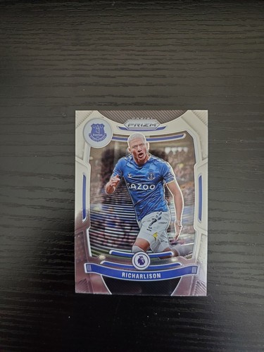 Richarlison - 2021-22 Prizm EPL Premier League Base Card #104 | eBay