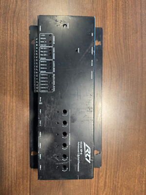 RTI XP-6 - Advanced Control Processor +ZM-24, + RM-433 | eBay