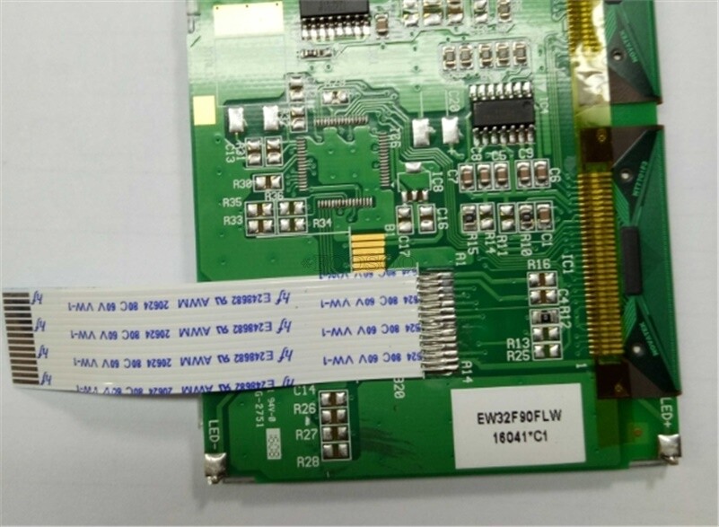 Lcd Display Screen Panel For EW32F90FLW lu | eBay