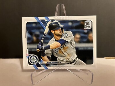 2021 MLB Topps Mitch Haniger #149 Advanced Statistics /300 SP Card | eBay