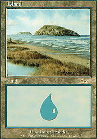 Magic MTG - Island - Promo Arena - MINT/NMINT - EN | eBay